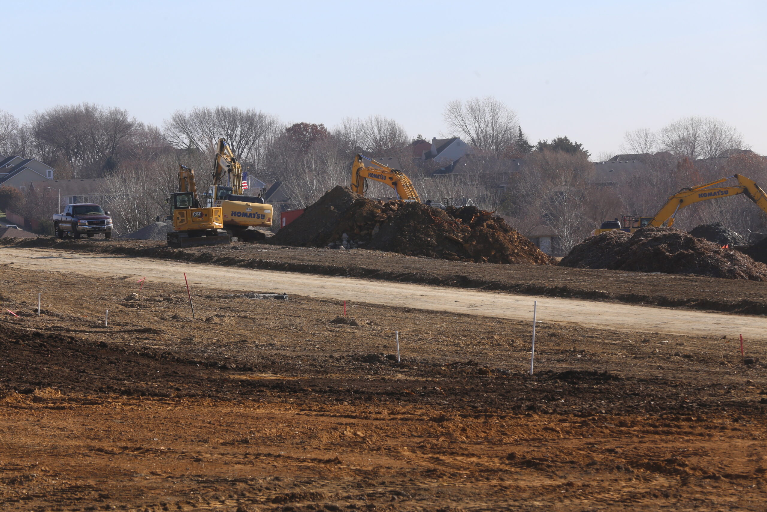 Town Talk | New housing development underway in NW Lawrence; local ...